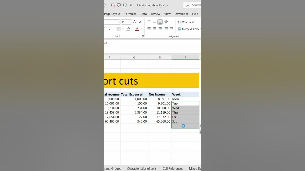 Twin Use Ctrl D And E Excel Filterdata Excelshortcuts Dataanalysis Filterfunction