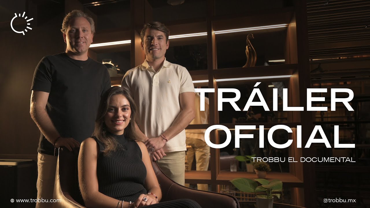 TROBBU El Documental | Teaser Trailer Oficial - YouTube