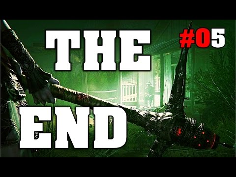 OUTLAST 2 THE END - DAS ENDE | ending explained - YouTube