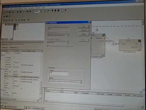 FOUNDATION Fieldbus function block modes - YouTube