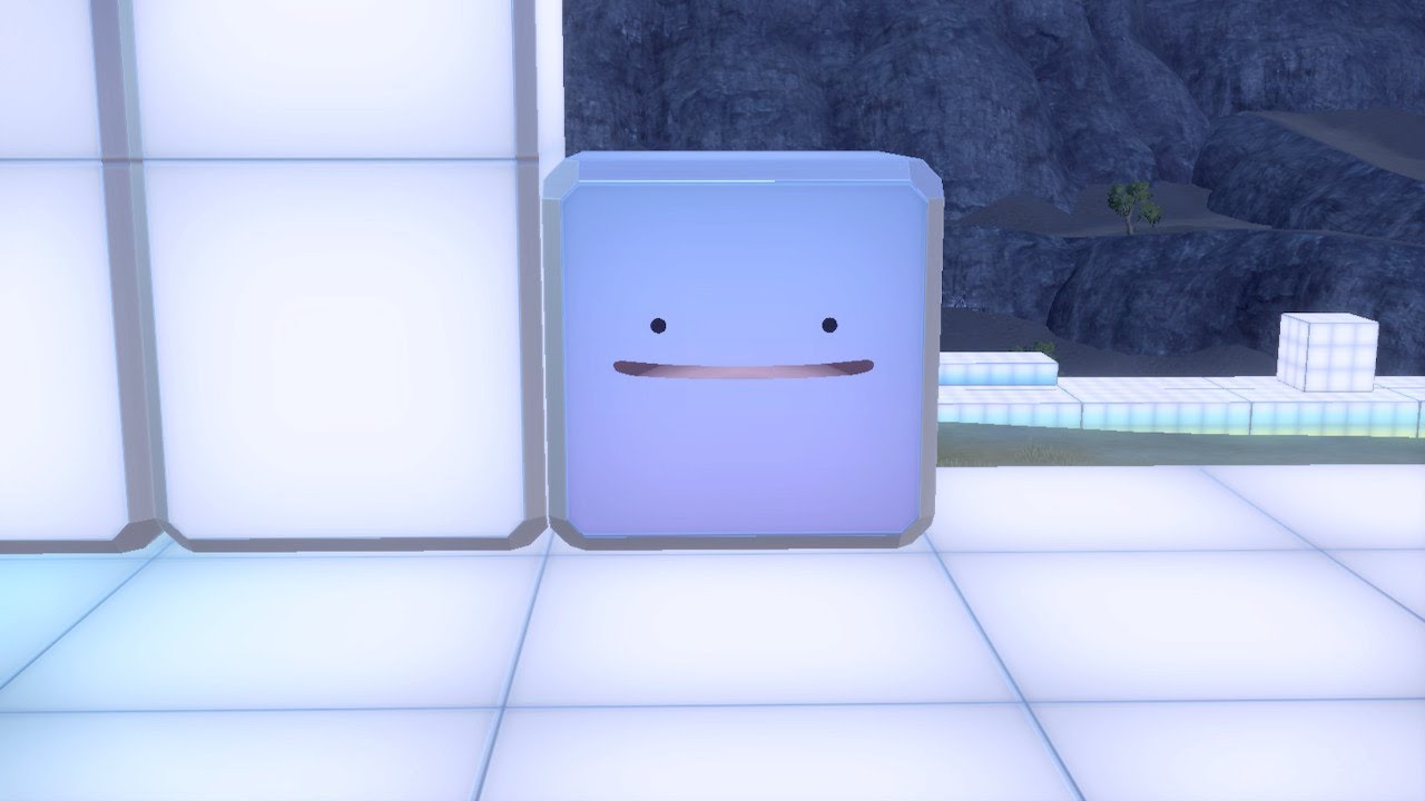Ditto Cube - YouTube