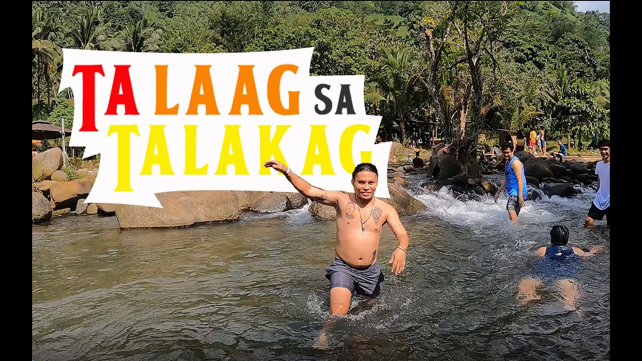 TA LAAG sa TALAKAG, BUKIDNON - YouTube