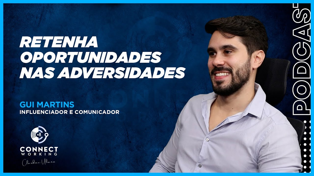 Ainda dá pra ser INFLUENCER em pleno 2023? (GUI MARTINS) | CONNECT ...