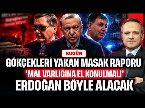 ‘Mallarına el konulmalı' Gökçeklere MASAK raporu şoku! Kara Haydar’ın altınları BUGÜN