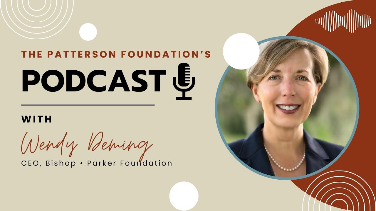 From Both Sides of the Check Featuring Wendy Deming, CEO at Bishop ...