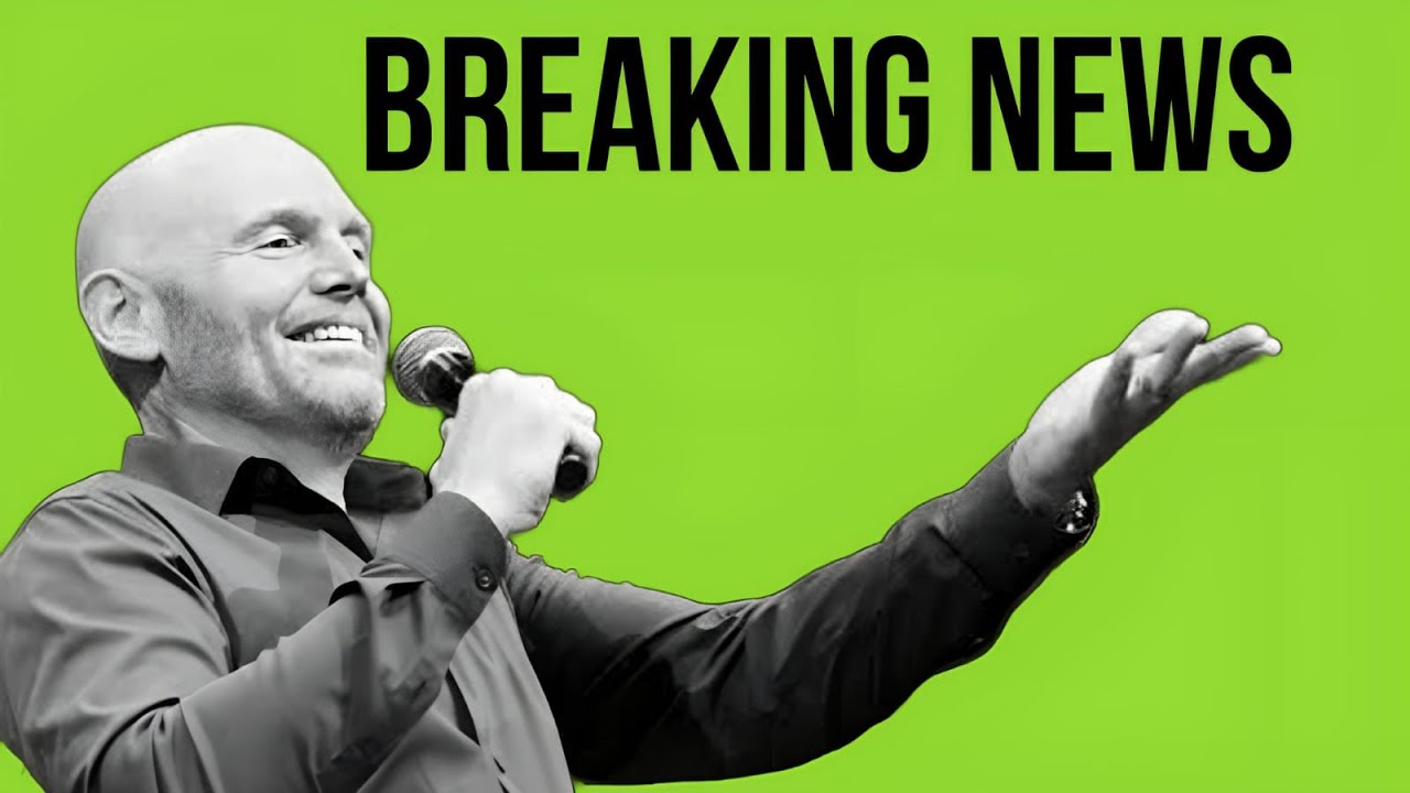 Bill Burr vs The Media: Epic Rant You Have to Hear! - YouTube