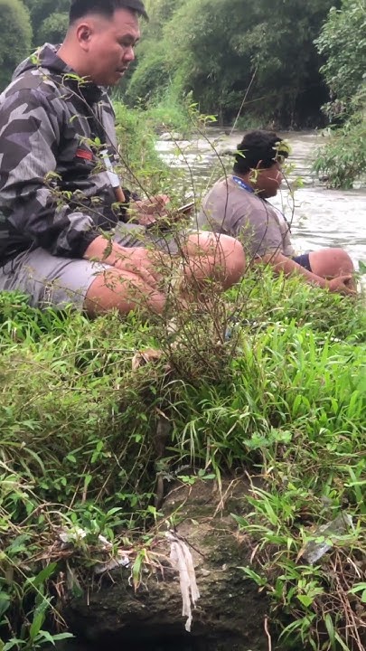 Mancing Sambil Nunggu Buka Puasa‼️ (Ngabuburit) - YouTube