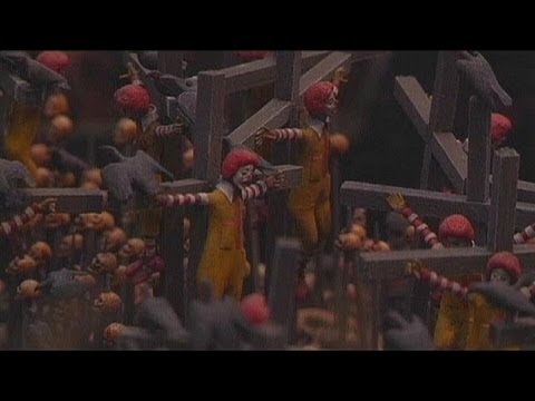 Sıradışı bir sergi: Tüm Kötülükler - lemag