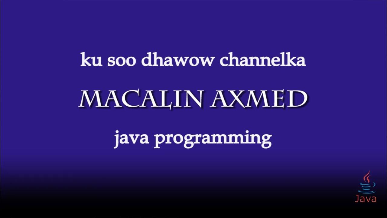 java lesson 2 - environment setup - YouTube