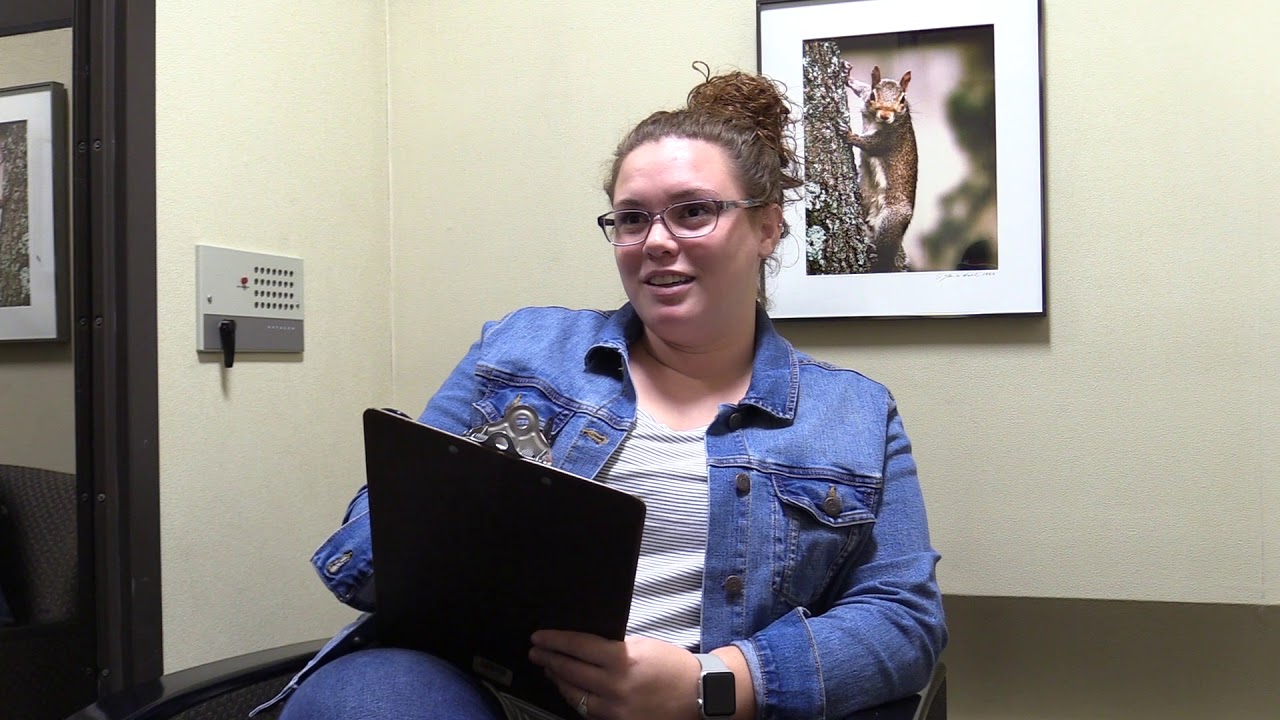 AState HOWL Service Center Individual Therapy - YouTube