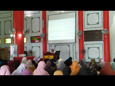 lIVE Tadabbur Surah Yassin siri 1 Ustaz Syahmi Syazeril