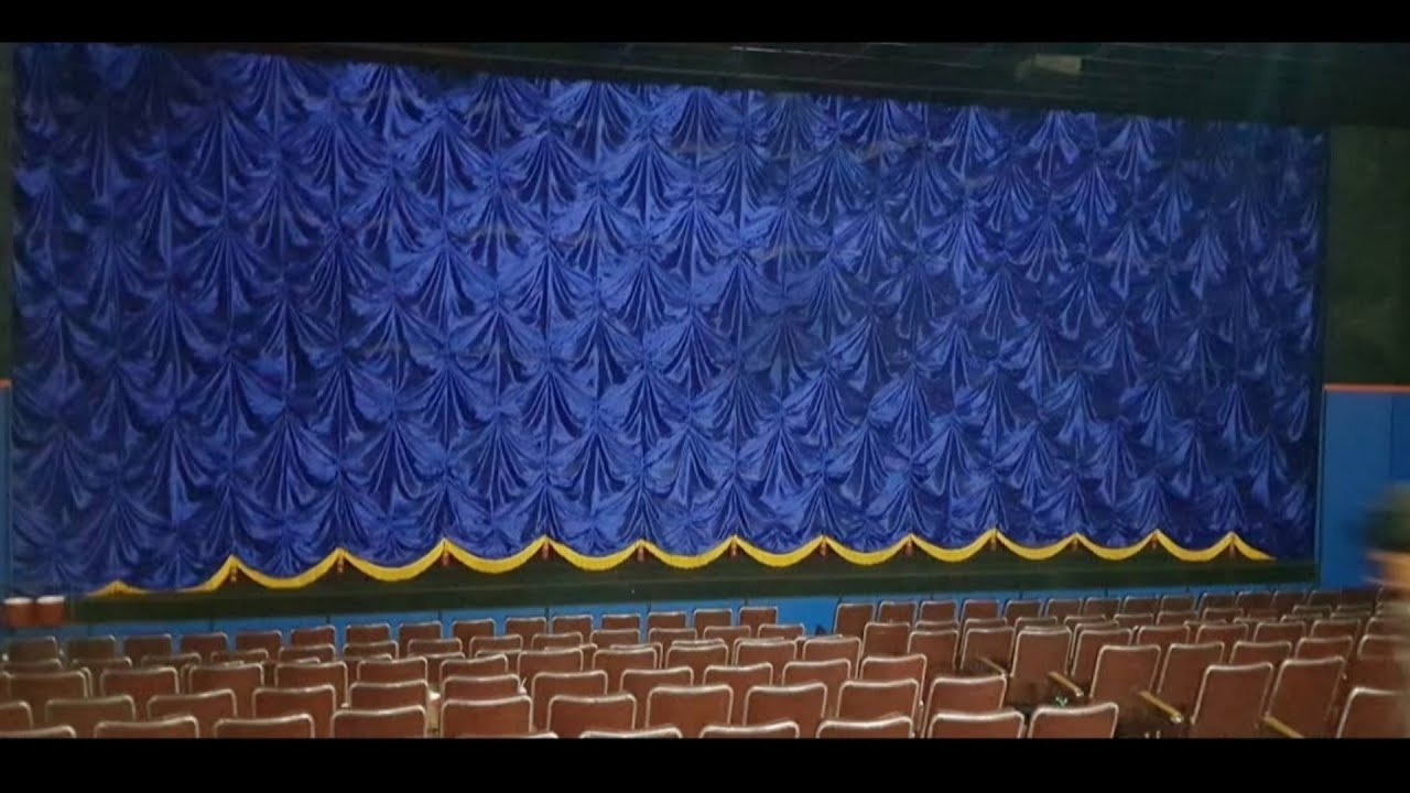 Mohini 70 mm dolbyatmos 2K theatre Gajuwaka Vizag - YouTube
