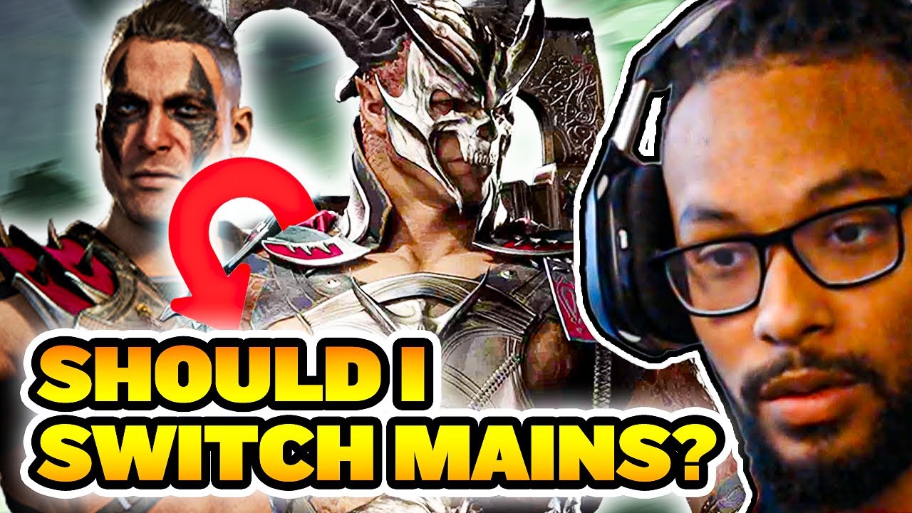 Should I Main SHAO instead of REIKO in Mortal Kombat 1? - YouTube