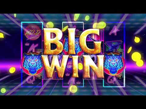 Vegas World - Turbo Shark: Neon Overdrive Slots