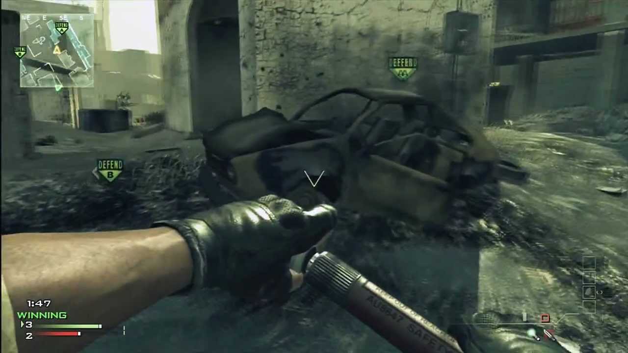 MW3 Ninja Defuse Montage 3- H2O Delirious - YouTube