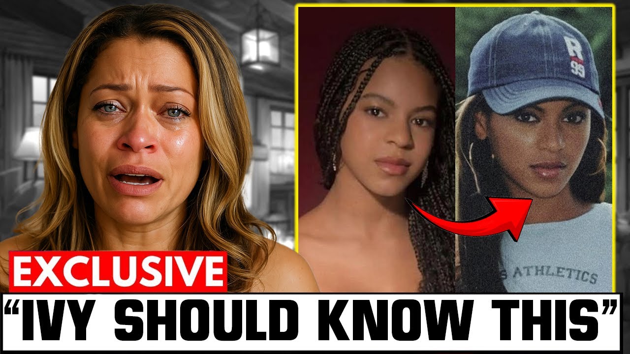 At 49 Blu Cantrell EXPOSES How Jay-Z Hid The Truth "Blue Ivy Is Cathy ...