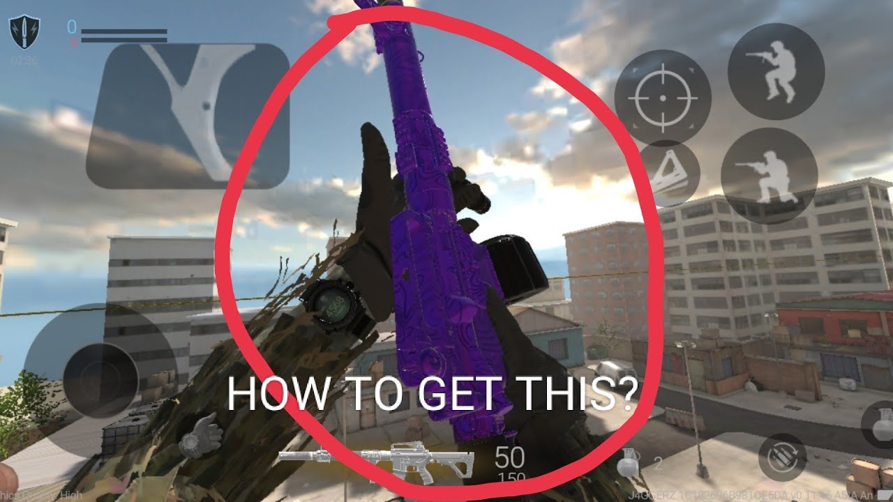 °How To Get The Slayer Tempered Skin In Combat Master° [Combat Master ...