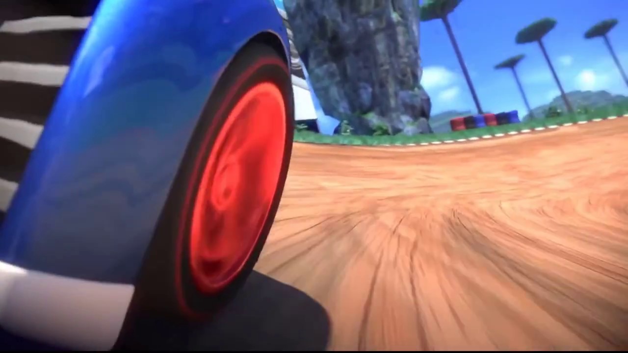 Team Sonic Racing Trailer - E3 2018 FULL HD 1080P 60fps - YouTube