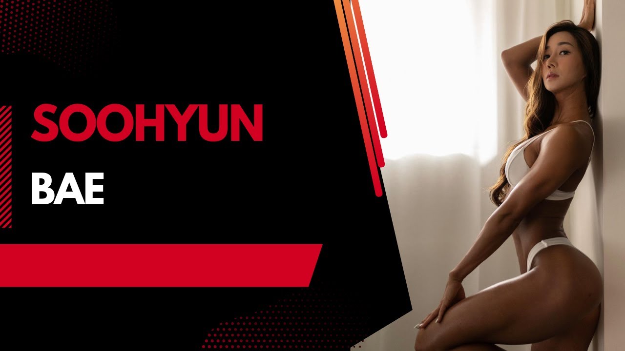 Soohyun-Bae - IFBB Bodybuilder (Sculpted.uk) - YouTube