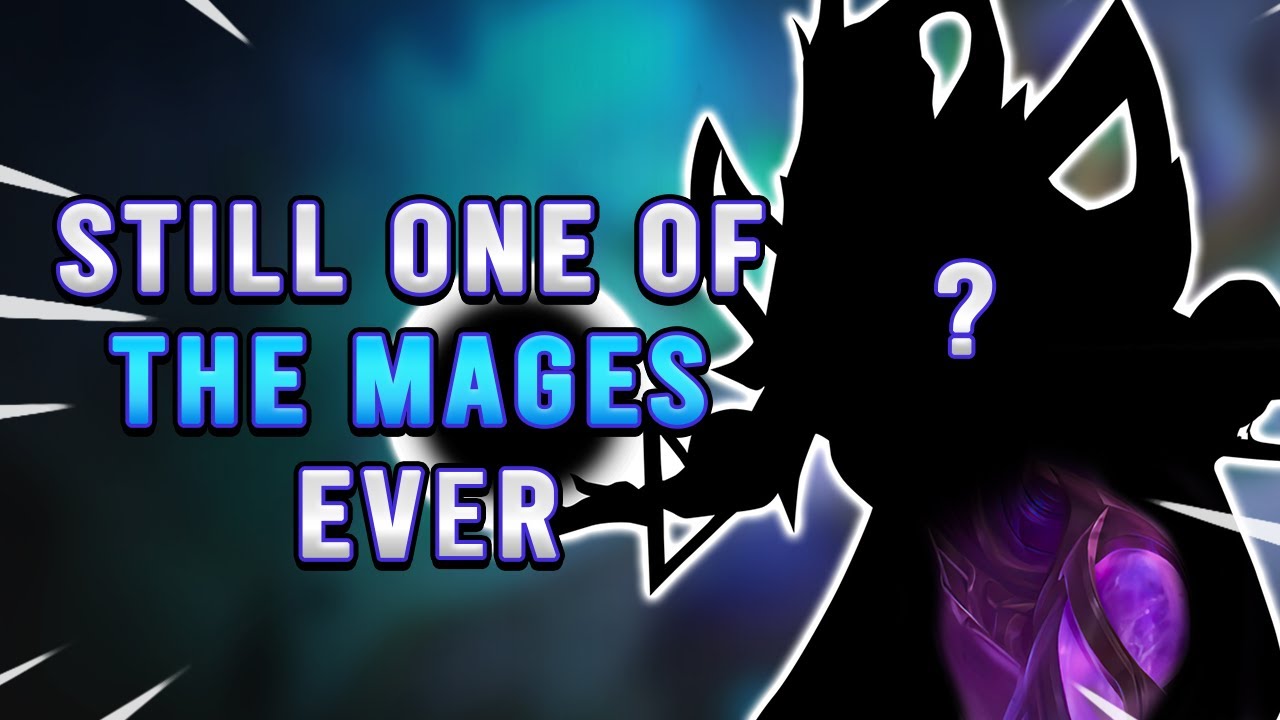Still One Of The Mages Ever In Mobile Legends - YouTube