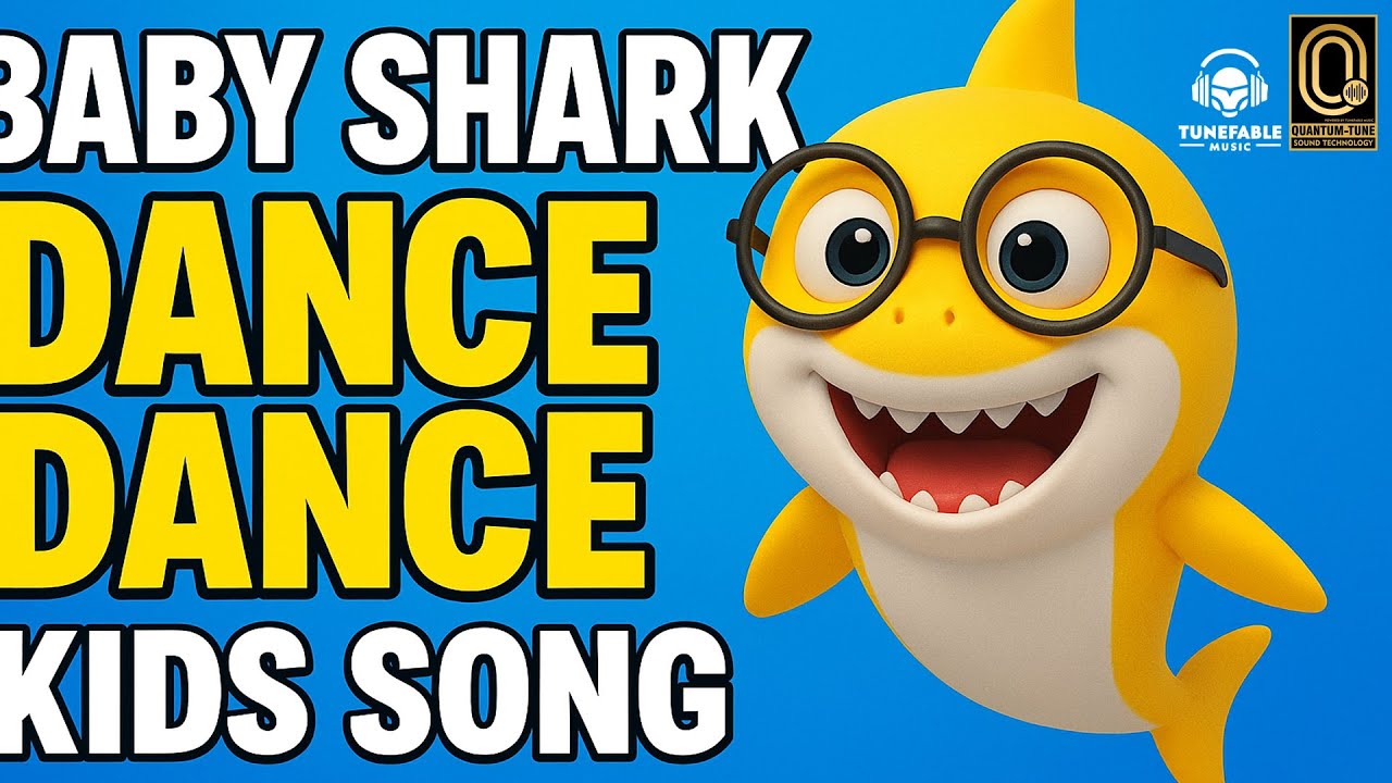 Baby Shark Dance Dance | kids song | baby shark fun song - YouTube