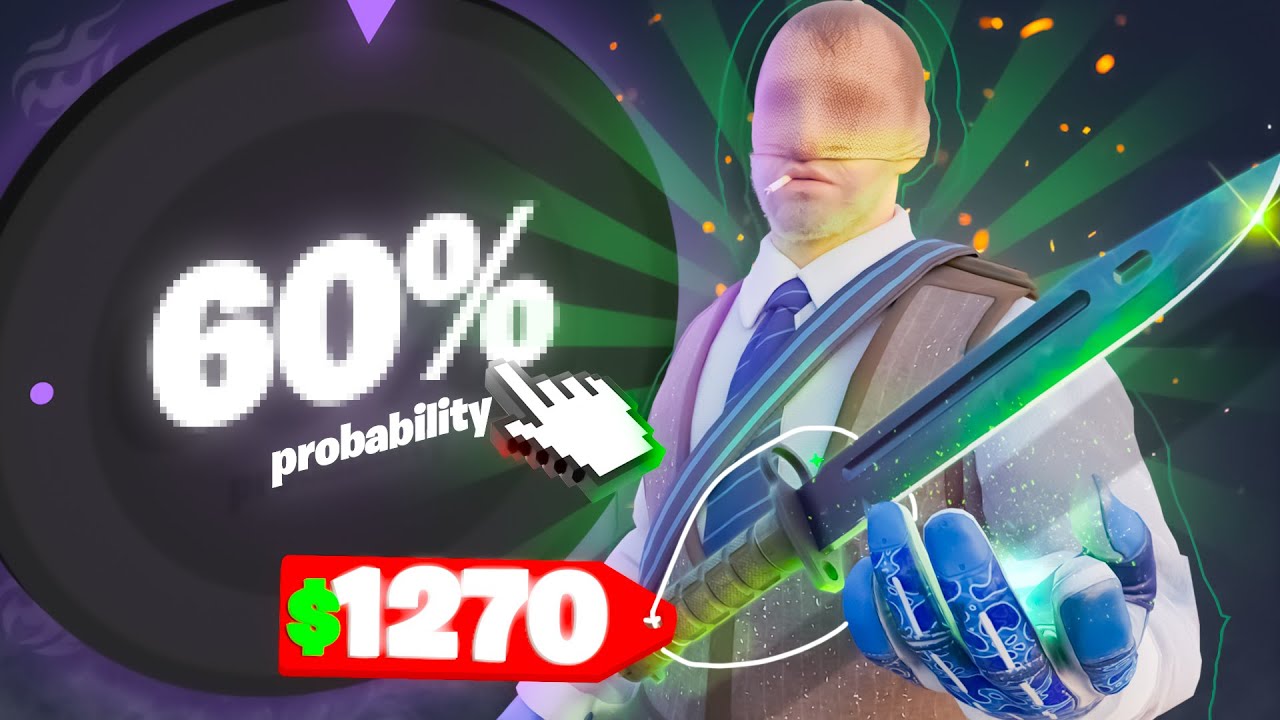 HELLCASE VIP CASE BATTLES - HELLCASE UPGRADE FOR 1300$ CS2 KNIFE ...