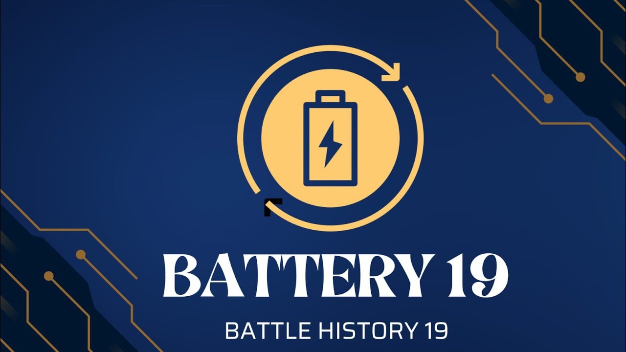 BATTERY 19 - SMKN 19 JAKARTA - YouTube