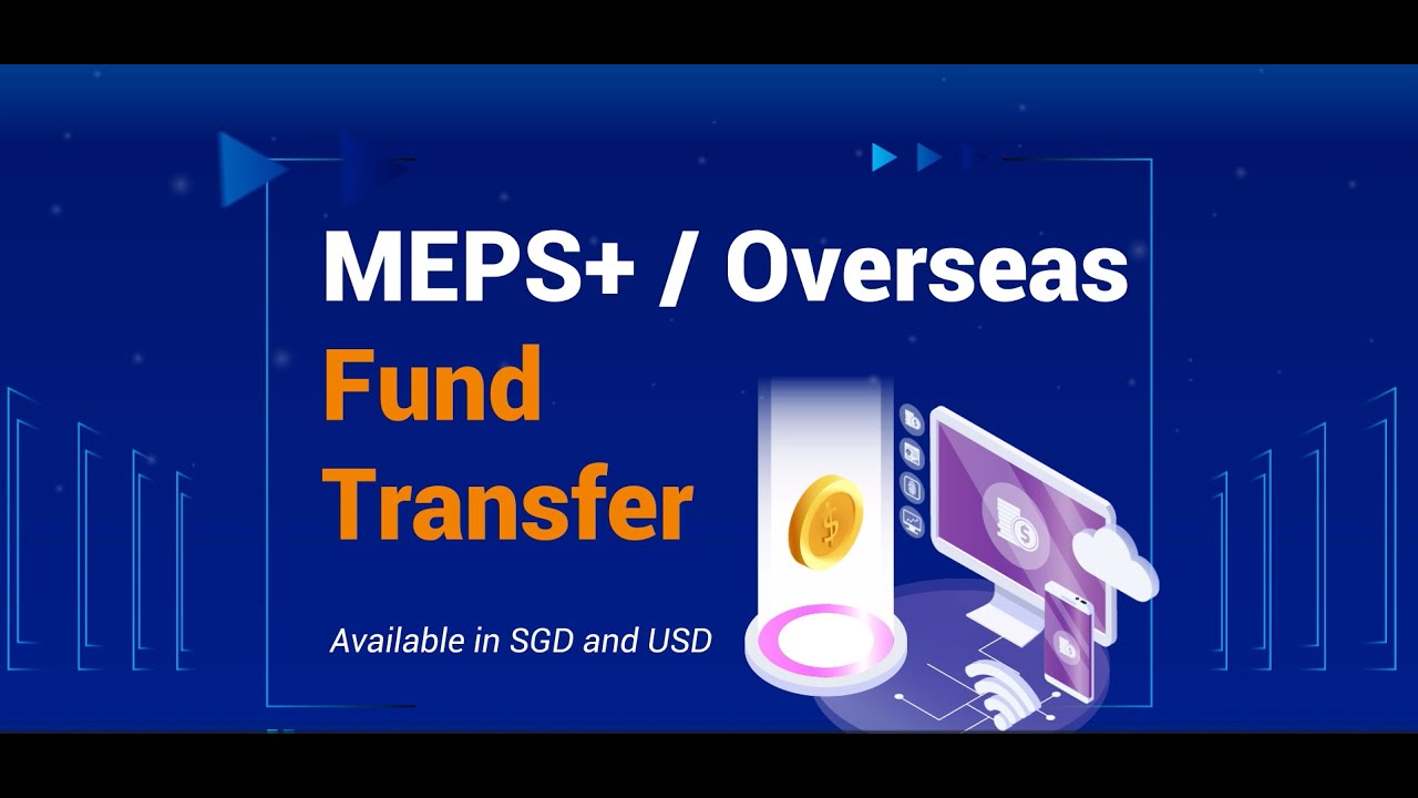 GLDB Product: Meps and Overseas Fund Transfer - YouTube