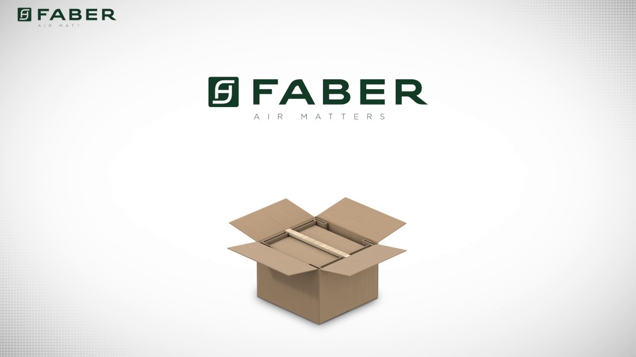 Faber Air Matters - Hoo-B - Installation - YouTube