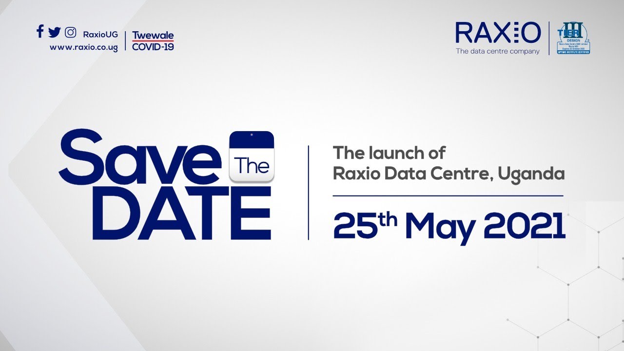 The Launch of Raxio Data Centre - YouTube