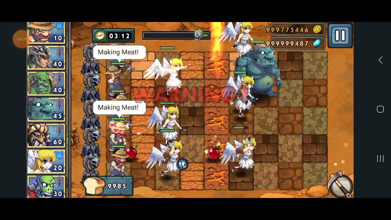 Legend Wars 2 Apk Mod Batalha Infinita - YouTube