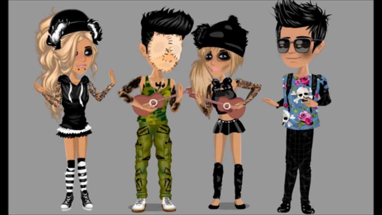 Witch Doctor (msp version) - YouTube