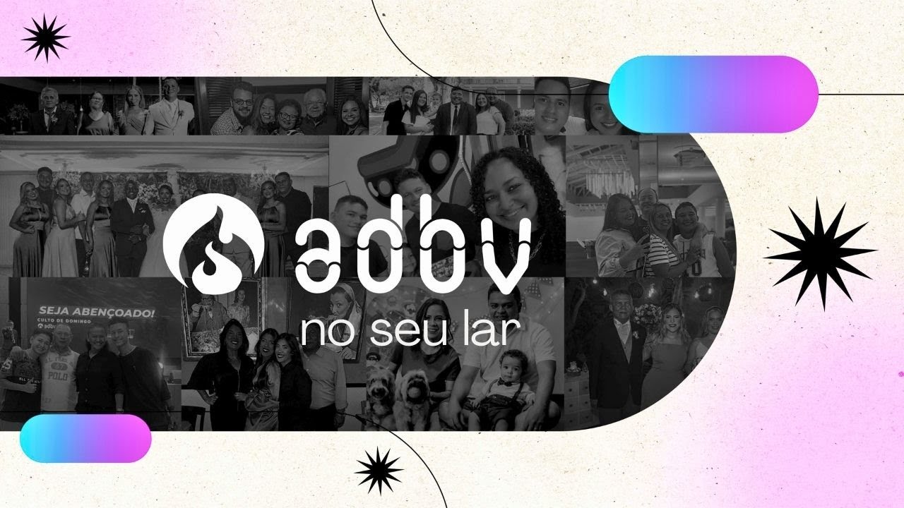 ADBV no seu lar - Culto de celebração - 11/02/2024 - YouTube