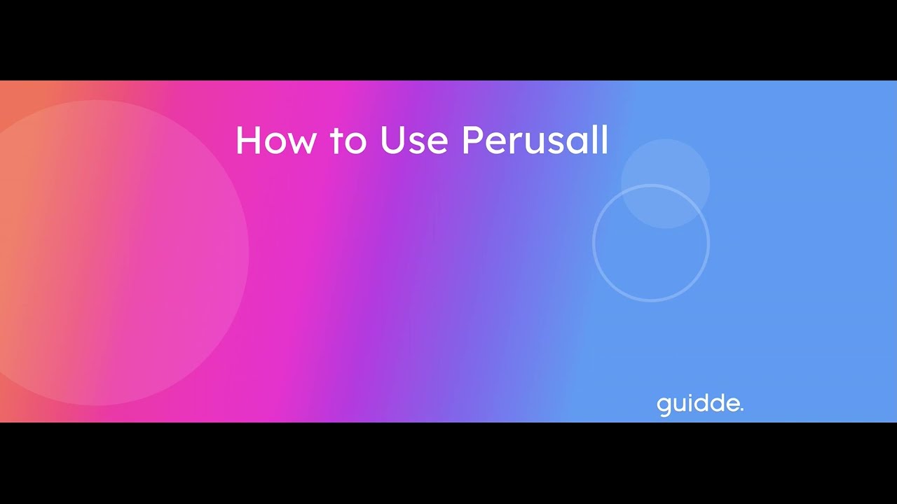 How to Use Perusall - YouTube