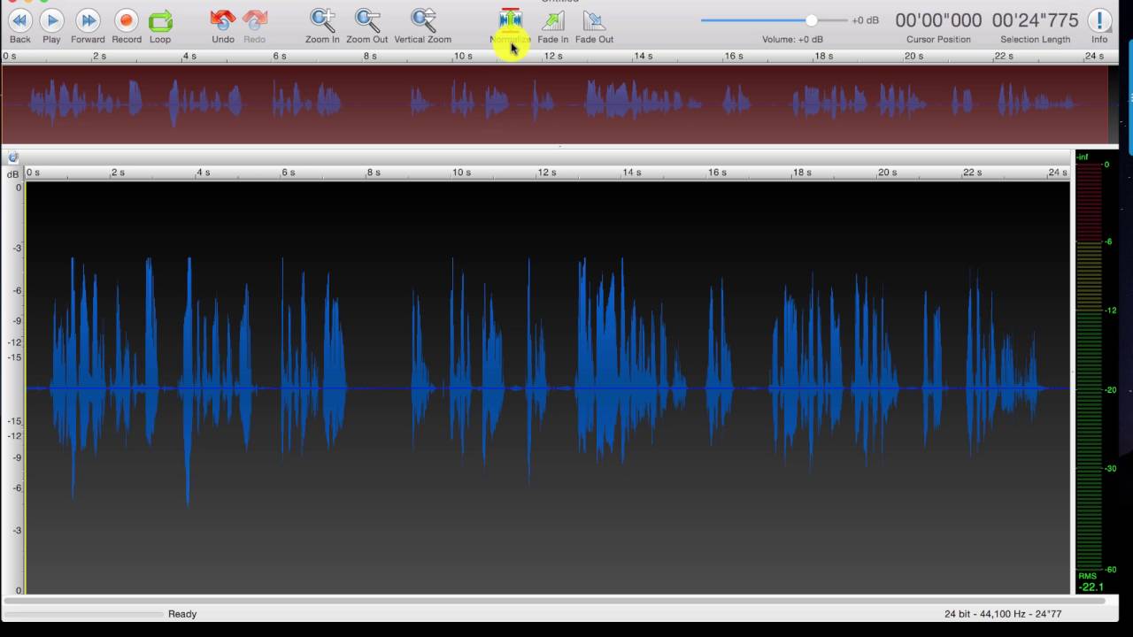 Twisted Wave Creating Effects Stacks - YouTube