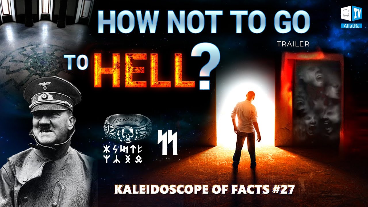 How Not to Go to Hell? Trailer | Kaleidoscope of Facts 27 - YouTube