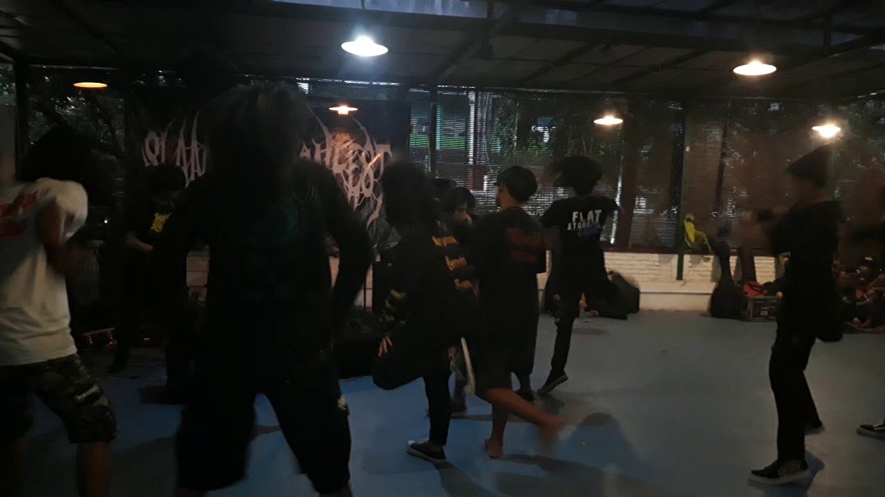 Human impurity @slaminfectionfest - YouTube