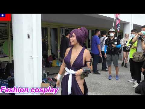 FF41[Cosplay / コスプレ / 코스프레] Fancy Frantier 41開拓動漫祭FF41 (D1) 15 - YouTube