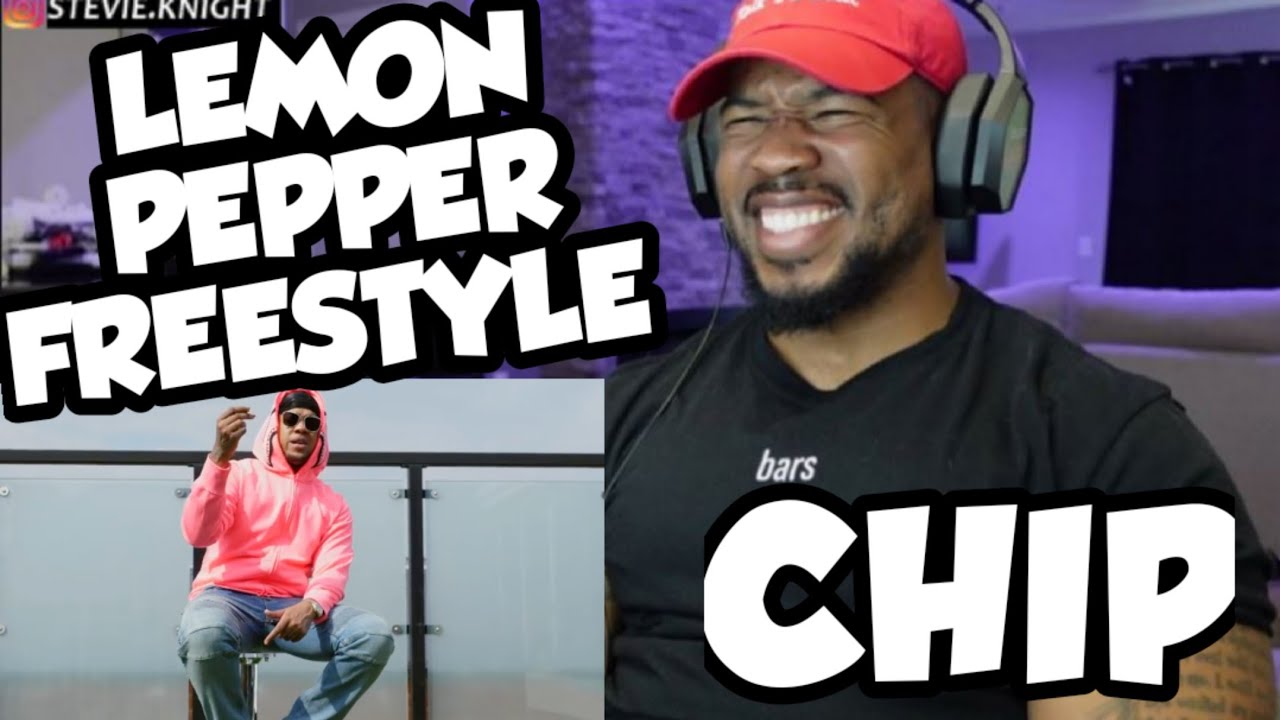 UK HIP HOP - CHIP - LEMON PEPPER - CHIP GOT BARS FOR DAYS! - YouTube