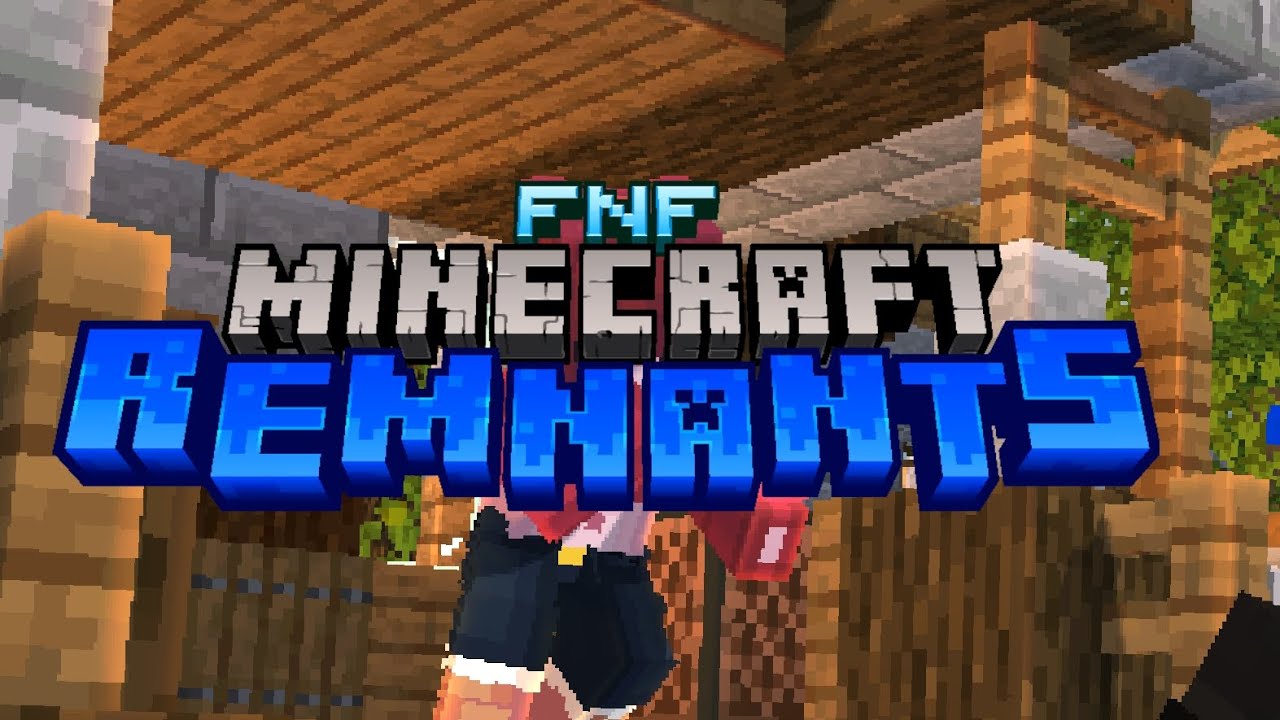 Minecraft Mod Remnants - Appreciation {FIXED} - YouTube