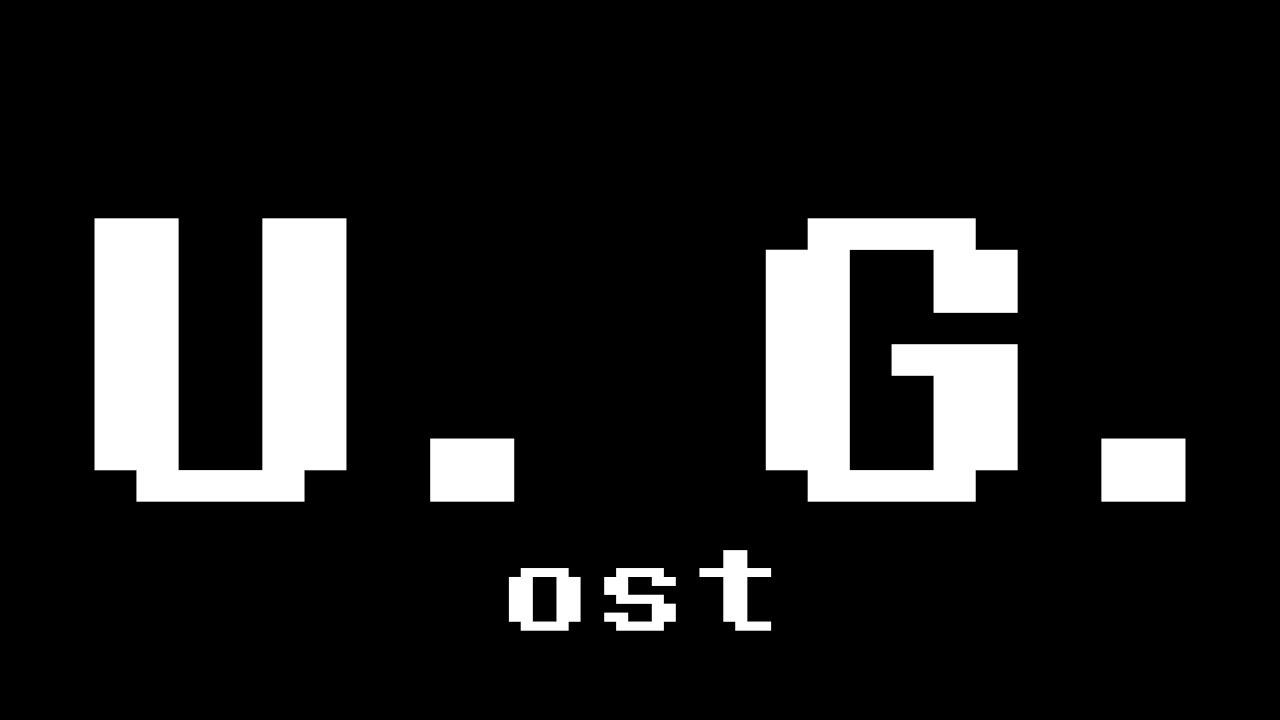 Untitled Game OST - YouTube