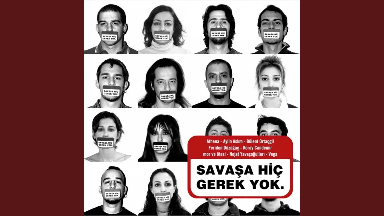 Savaşa Hiç Gerek Yok (Version 1) - YouTube