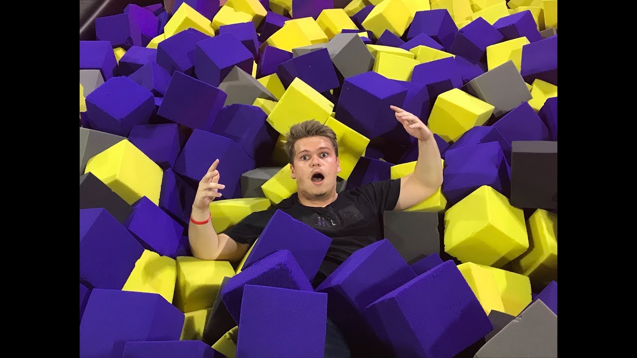 EXTREME PARKOUR FAILS WC Vlog #15 - YouTube