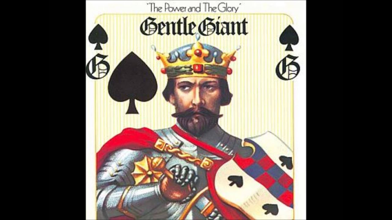 Gentle Giant - The Face - YouTube