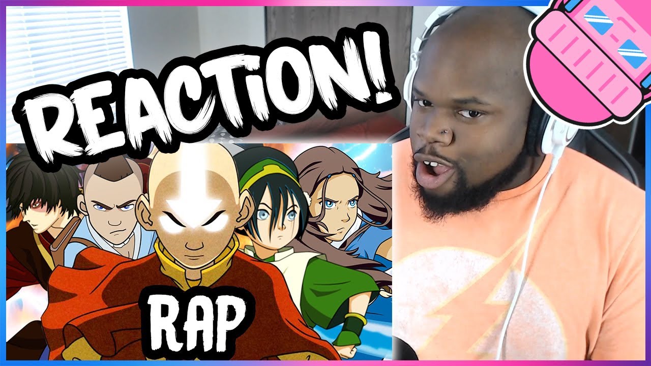 TEAM AVATAR RAP REACTION | RUSTAGE - YouTube