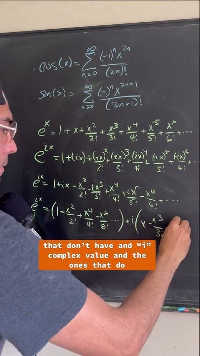 What Is Euler's Formula? #shorts - YouTube