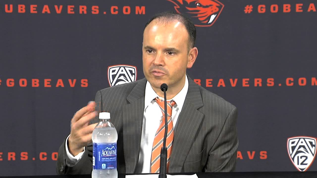 WBB Post Game Presser - Scott Rueck - Arizona - YouTube
