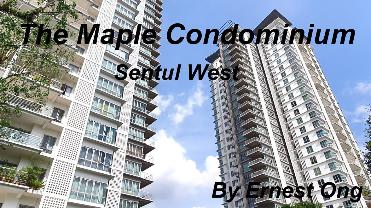 FOR SALE | Fully Furnished Maple Condominium Facilities Facing unit ...