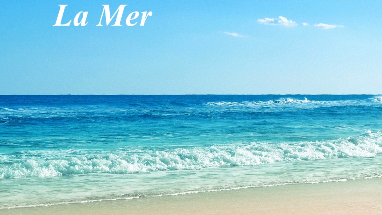 La Mer, ラ・メール, covered by 佐久間 - YouTube