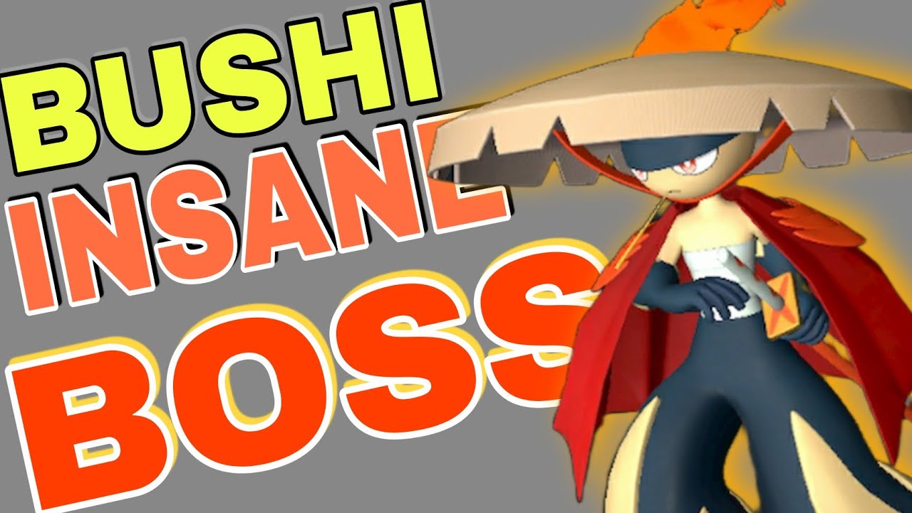 PALWORLD BUSHI BOSS FIGHT | HOW TO CAPTURE BOSS BUSHI - YouTube